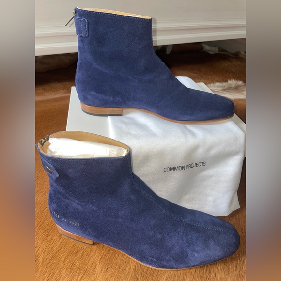 Common Projects | Shoes | Common Projects X Robert Geller Chelsea Boot ...